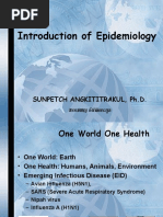 Module 1 - Introduction To PHEM Basic Level Training - 2021 | PDF ...