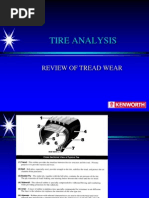 Tire Defect Analysis Guide | PDF | Tire | Vehicle Parts