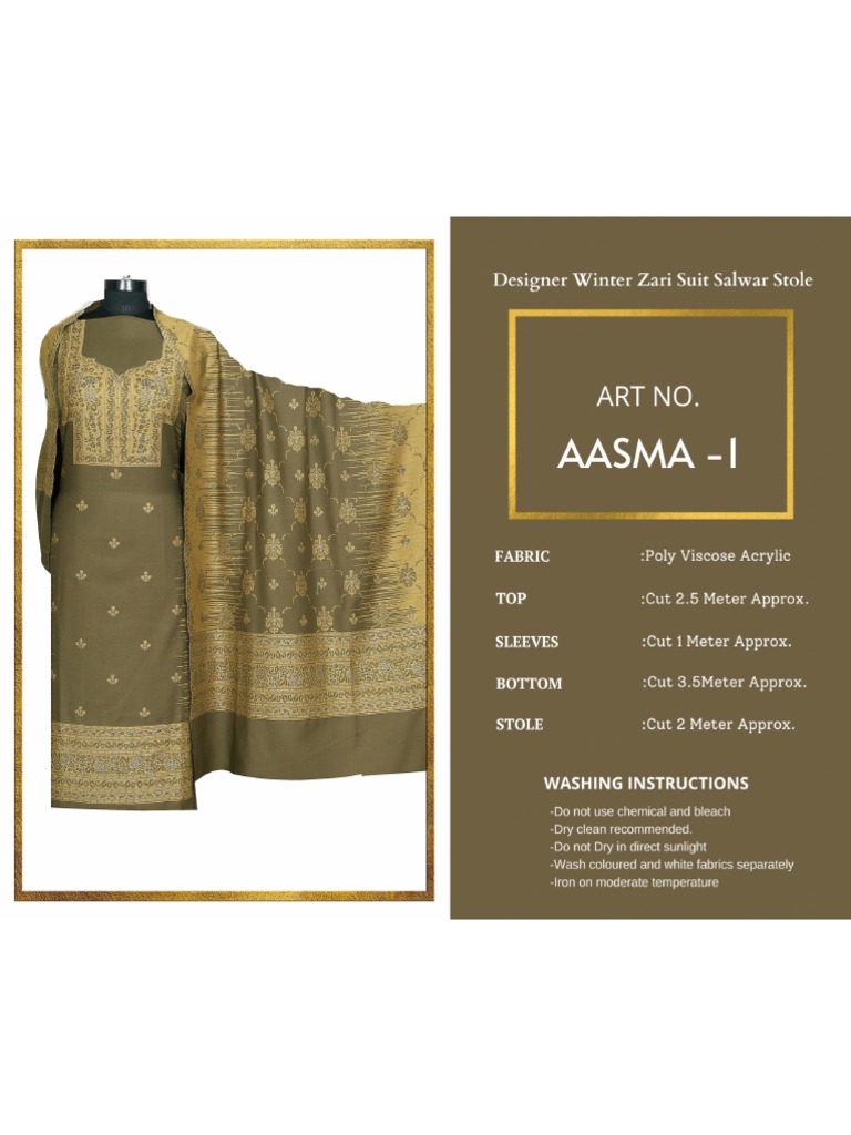 Aasma 1 | PDF