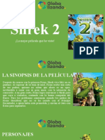 Guion de Sherk | PDF | Dream Works Animation