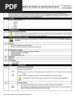 ASTM F-496 Español | PDF | voltaje | Aislador (Electricidad)