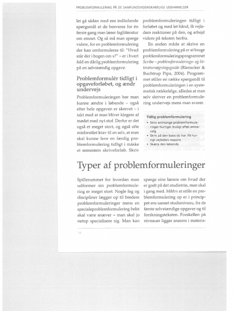 Rienecker (2005) S. 12-18 | PDF