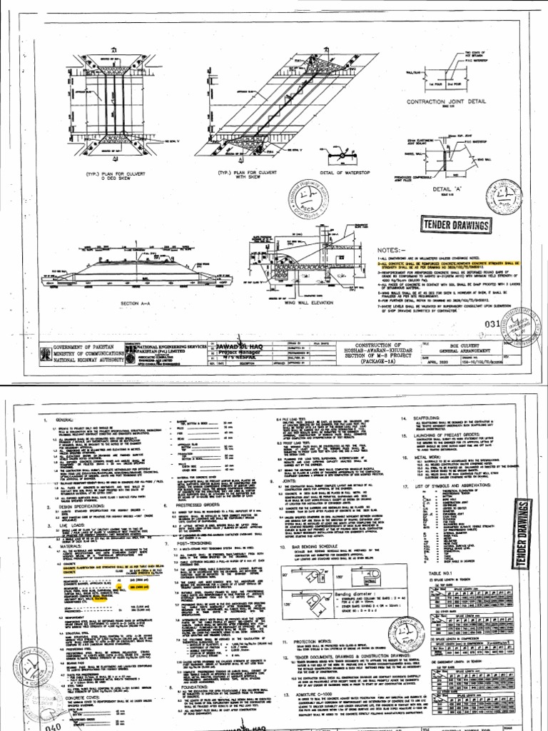 Drawings For Reply To Audit para 12 | PDF