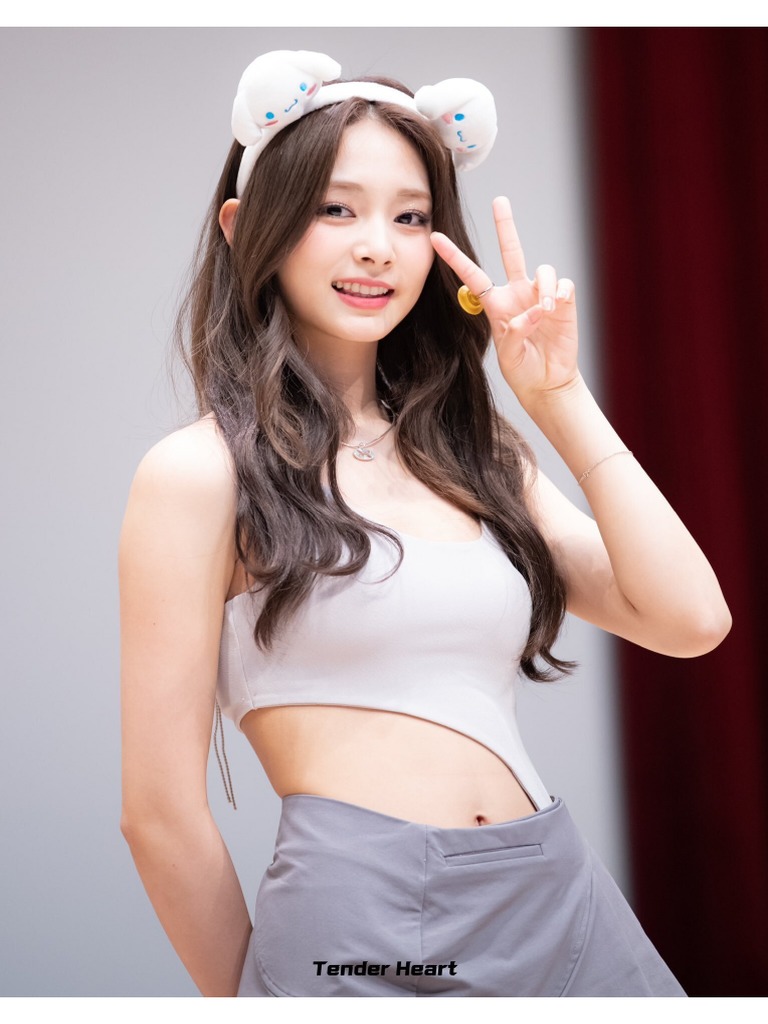 TWICE Tzuyu Fanmeeting Documents 1 | PDF