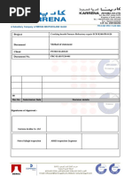 07 Calde Cast MW 150 | PDF | Density | Temperature