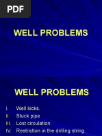 Stuck Pipe Chart | PDF | Mechanical Engineering | Civil Engineering