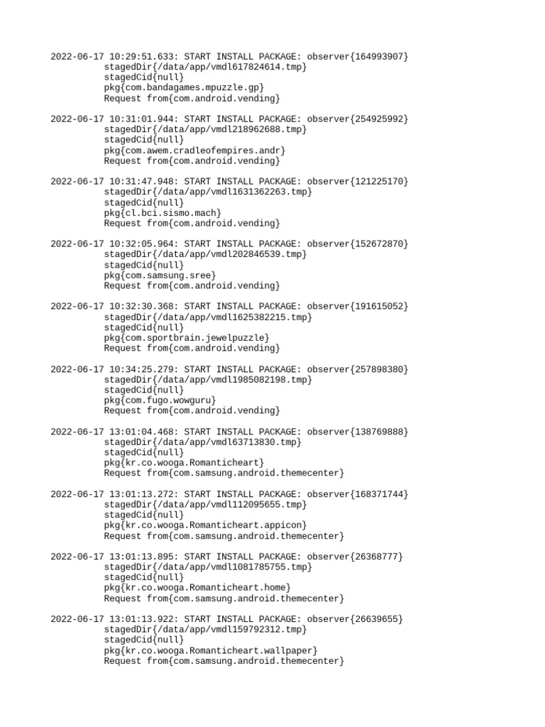 PM Debug Info | PDF | Mobile Software | Ios