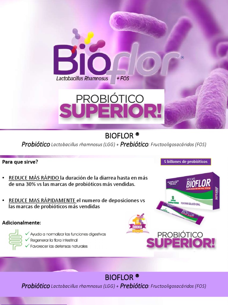 Capacitacion Bioflor | PDF