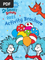 QR Codes DR Seuss | PDF | Dr. Seuss | Children's Literature