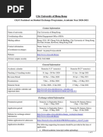 Bangladesh Visa/NVR Application Form | PDF | Travel Visa | Passport