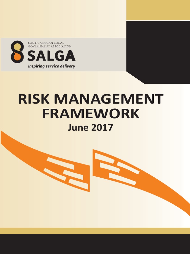 Risk Management Framework | PDF | Risk Management | Risk