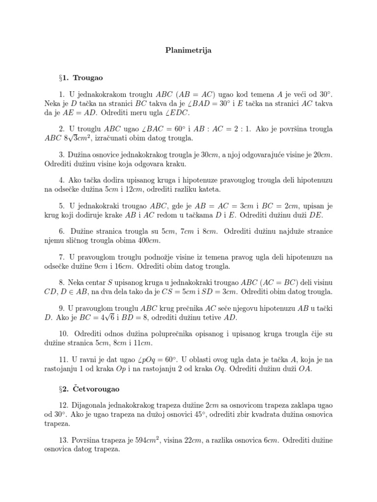 planimetrija_12 | PDF