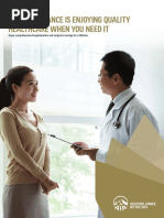 Aia Star Protector Plus | PDF | Diseases And Disorders | Medicine