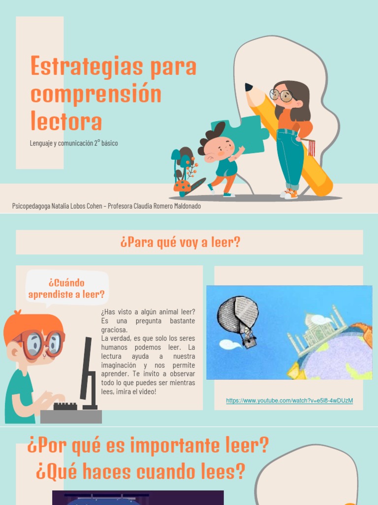 Comprensión Lectora 5 Mayo | PDF