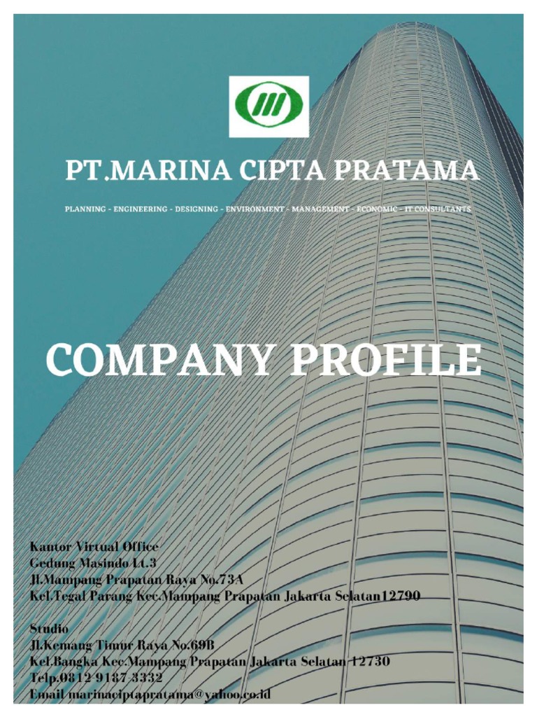 PT Marina | PDF