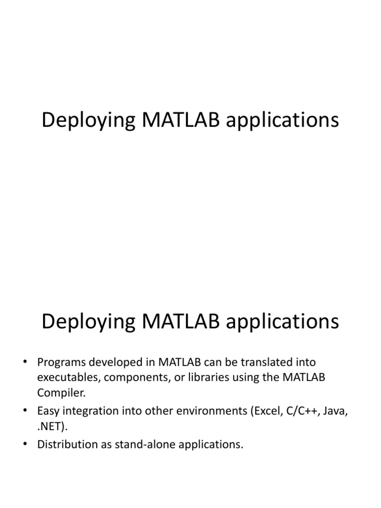 Matlab Excel | PDF | Microsoft Excel | Matlab
