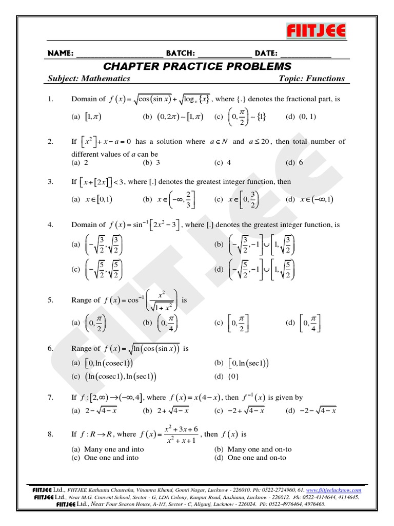 CPP - Functions | PDF | Function (Mathematics) | Equations CPP - Functions | PDF | Function (Mathematics) | Equations