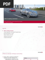 To Print A Message in CAPL Programming PDF | PDF