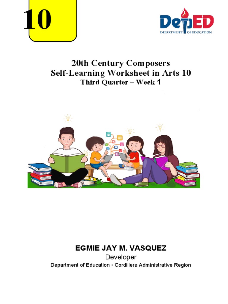 Final Worksheet | PDF | Copyright | Genre