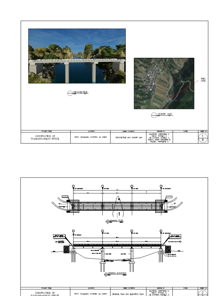 Technical Drawings | PDF | Civil Engineering | Architectural Design
