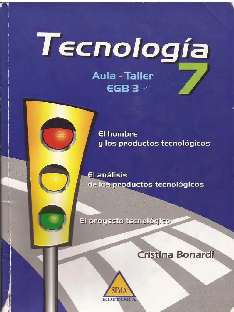PDF Tecnologia 7 Bonardi | PDF