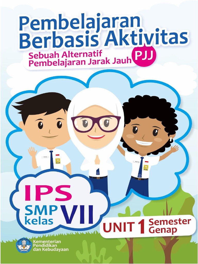 SMPK7 - IPS2 - PBA - Sri Wahyuni - PPR | PDF