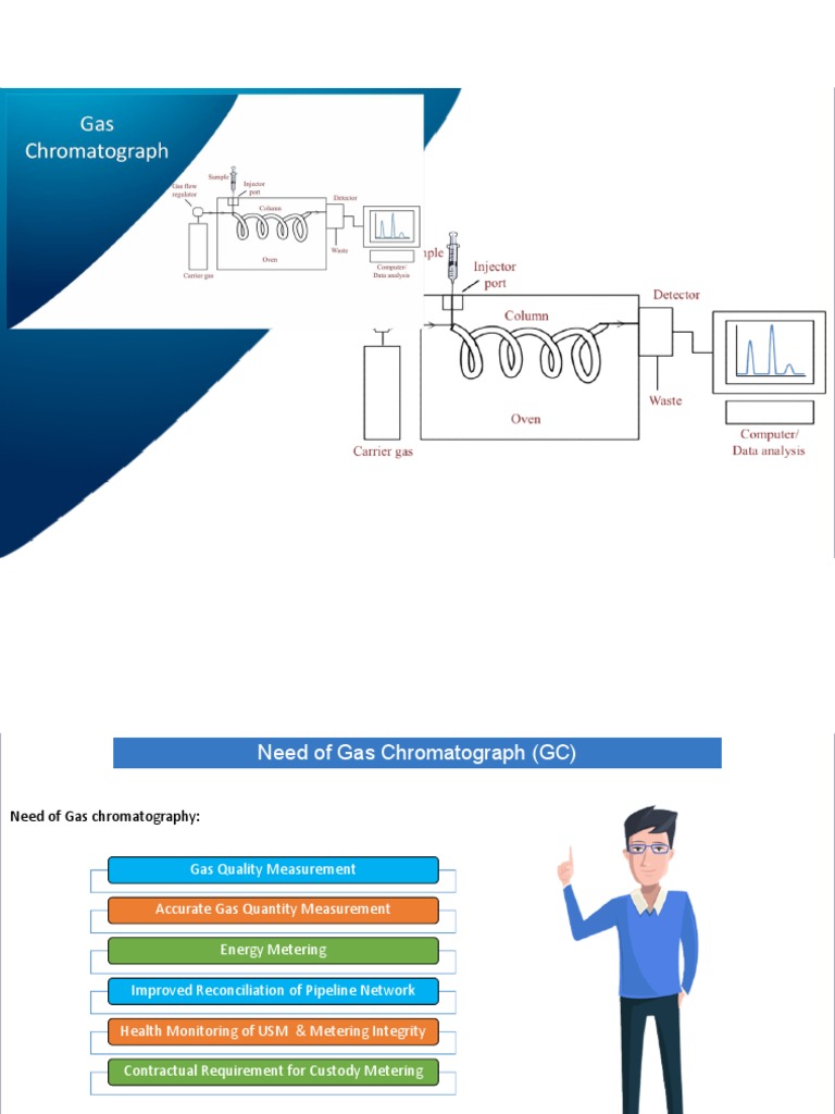 Basics of GC | PDF | Gas Chromatography | Chromatography