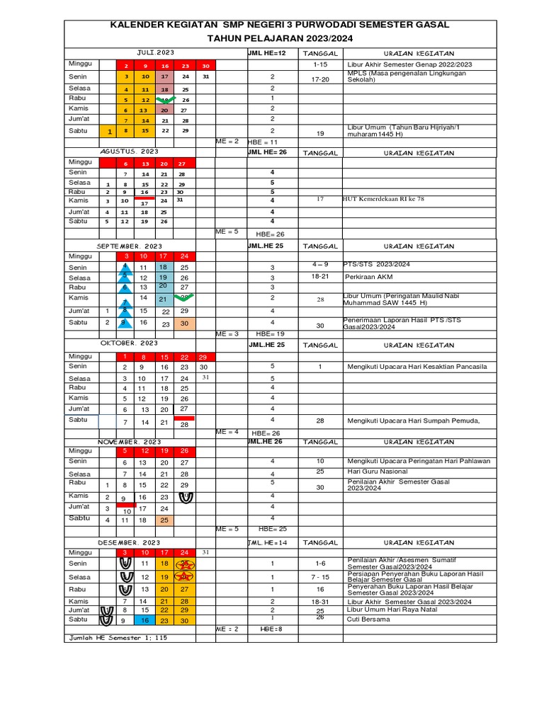 Rev Kaldik 2023-2024.fix Fix | PDF