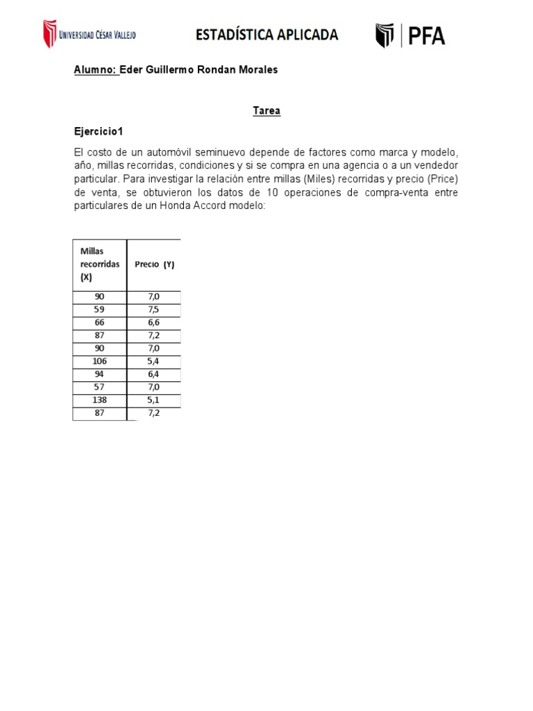 Eder Rondan Morales | PDF