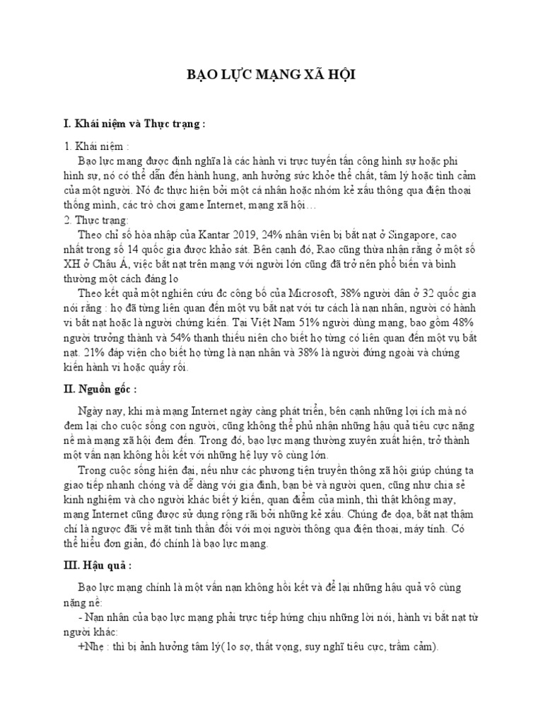 B o L C M NG Xã H I | PDF