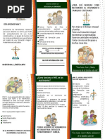 Triptico Pesca MFC | PDF