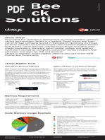 PDF Analysis Cheatsheet | PDF | Computers | Technology & Engineering