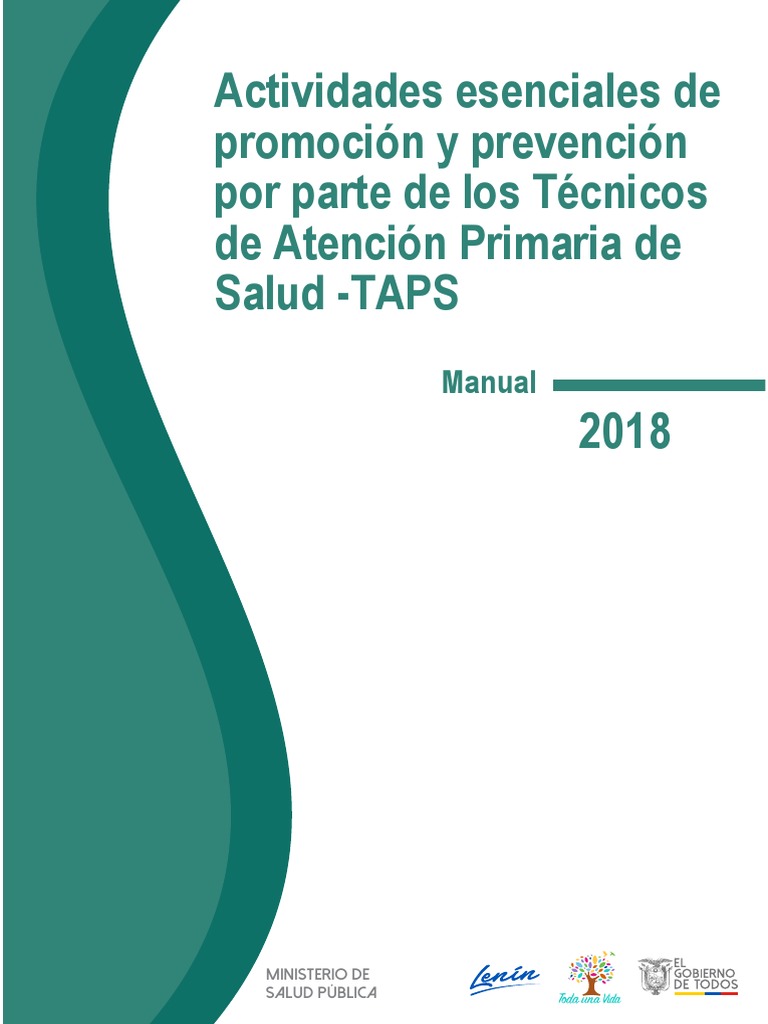 Manual Taps | Descargar gratis PDF | Control de la natalidad ...