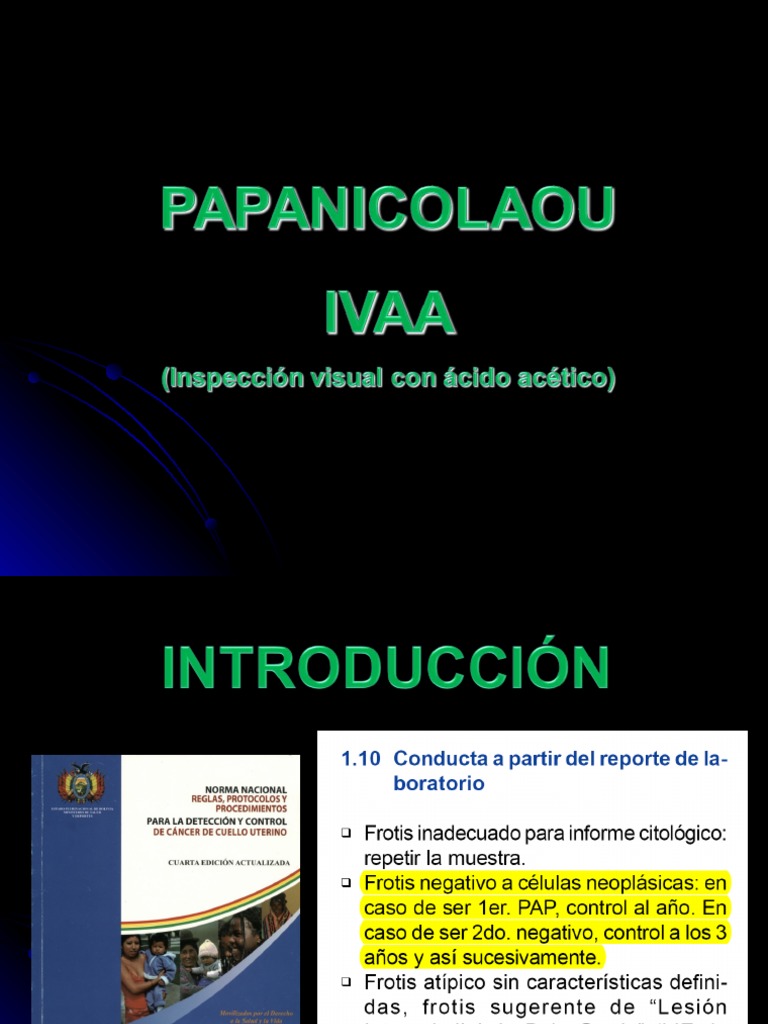 1 Ivaa | PDF | Epitelio | Reproducción humana