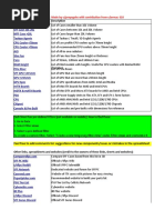 ODU Size and Dimensions Overview | PDF