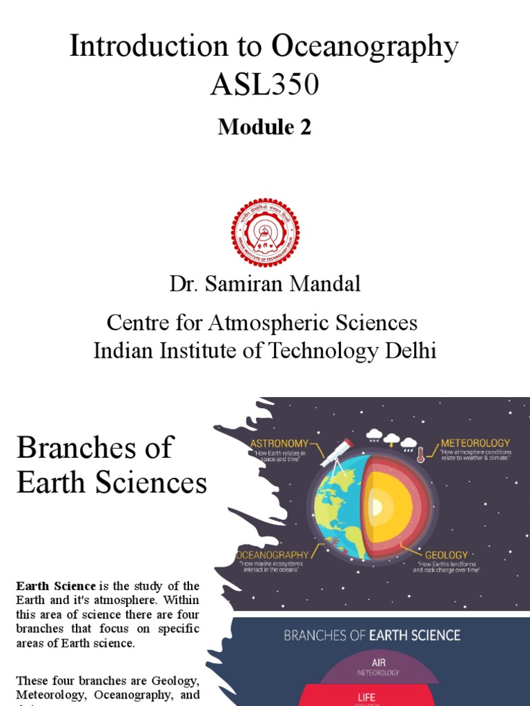 2 Intro Oceanography Pdf Plate Tectonics Oceanography