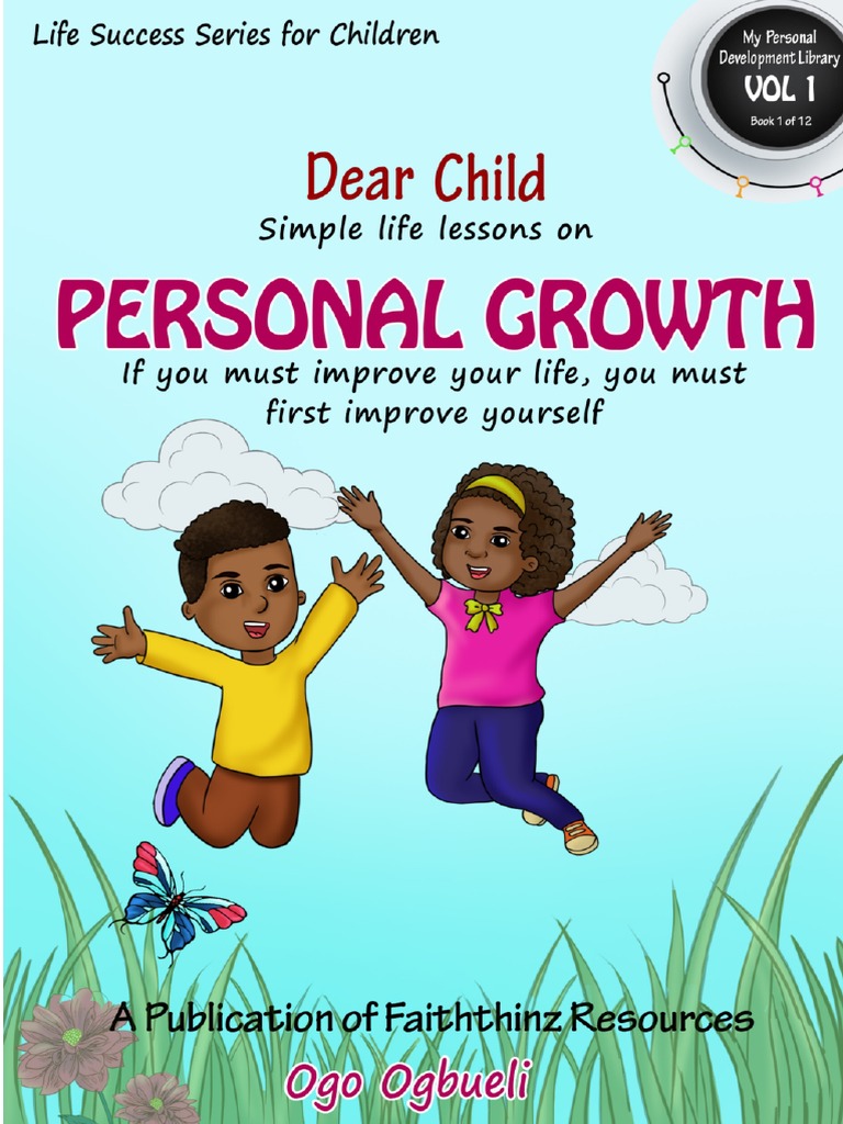 Personal Growth | PDF | Personal Development | Jesus
