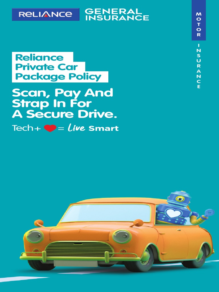Reliance | PDF | Insurance | Vehicle Insurance