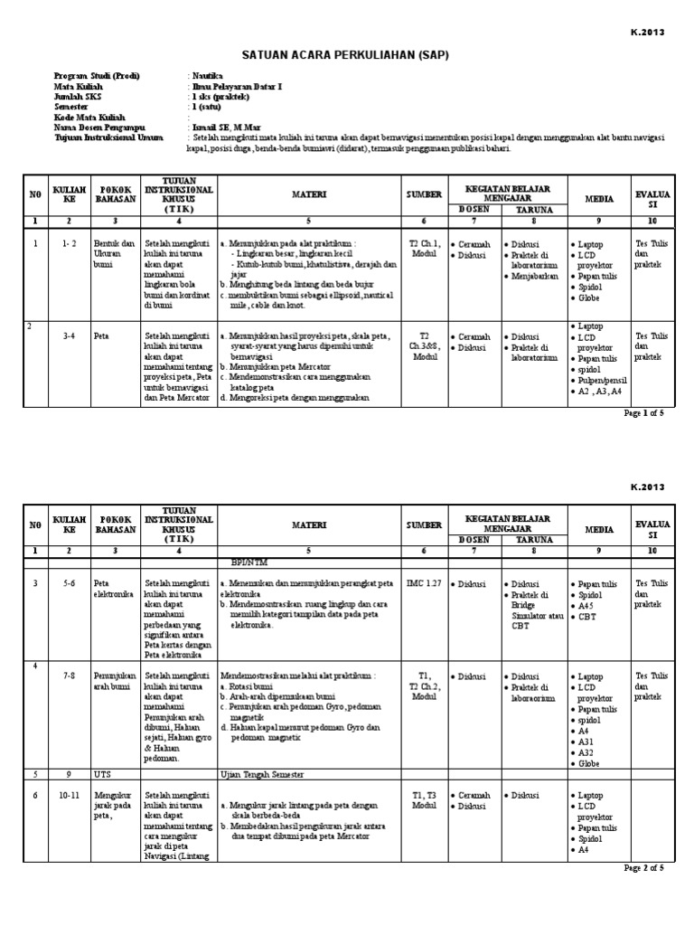 SAP IPD 1 - Praktek | PDF