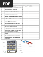 Roller Compactor Checklist | PDF | Leak | Machines