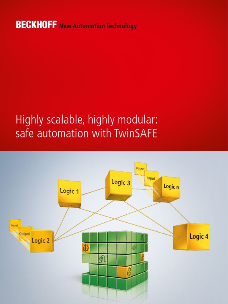 Catalogo Beckhoff | PDF | Systems Science | Electrical Engineering