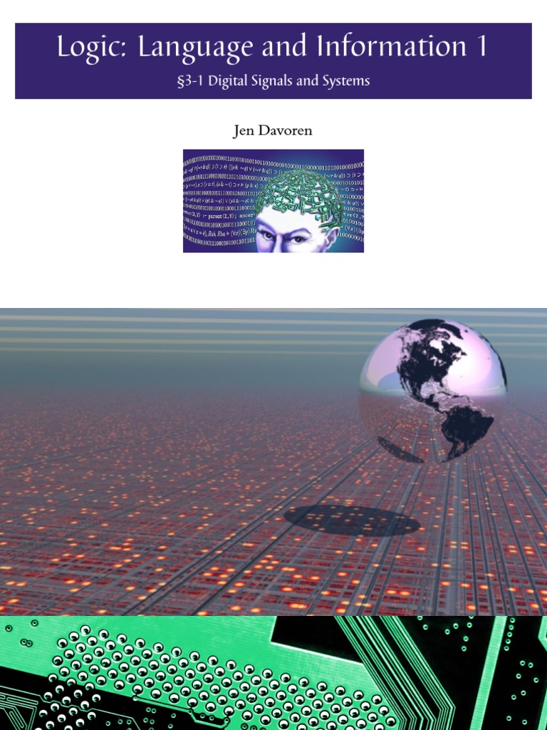 01 3.1 Digital Signals Systems 17-55 | PDF | Digital Electronics ...