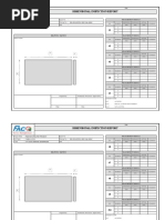 Visual Inspection Report Form | PDF | Nondestructive Testing | Applied ...