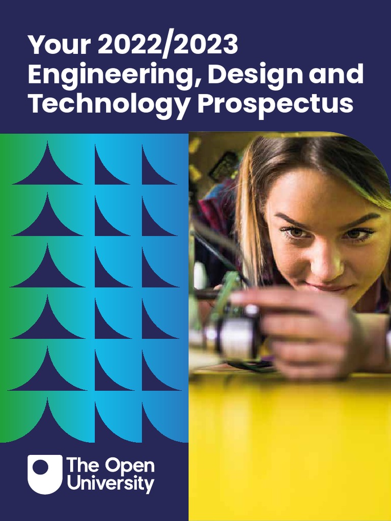Your 2022/2023 Engineering, Design and Technology Prospectus | PDF | Academic Degree | Diploma