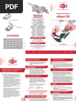 Aclas ETR Machine User Guide | PDF