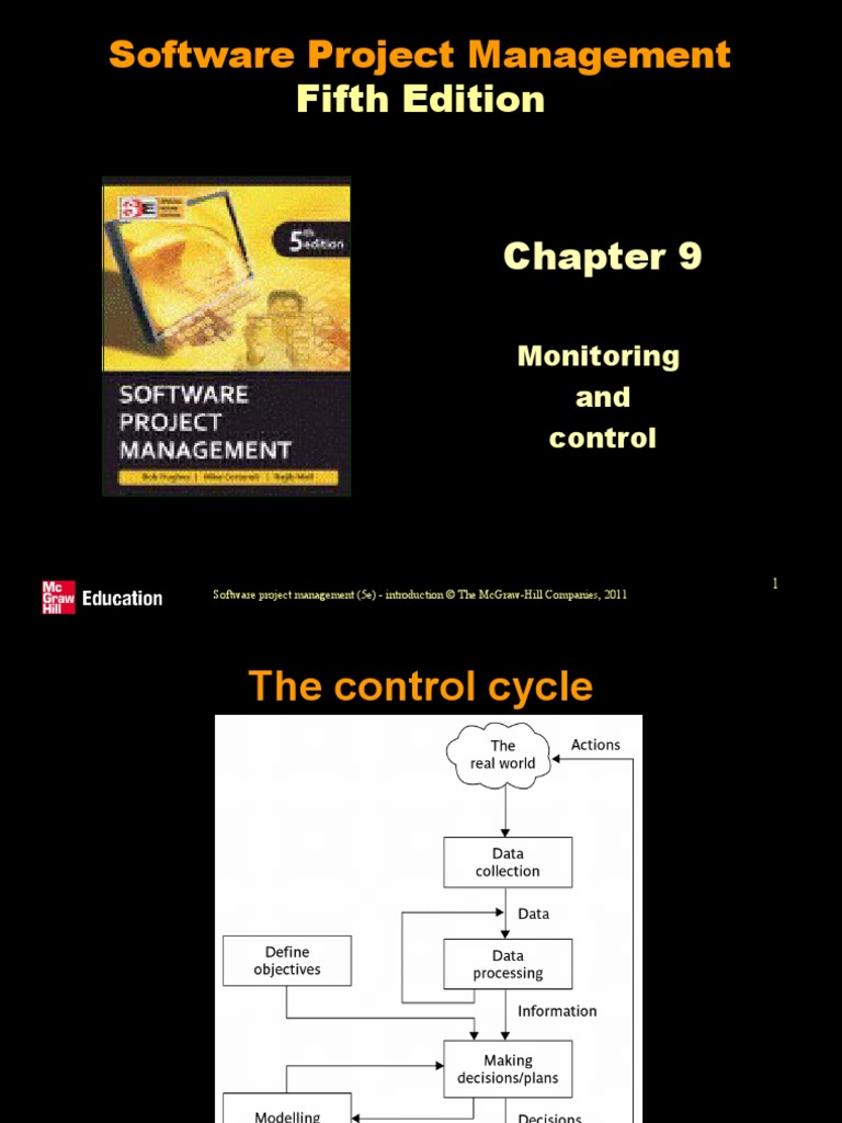 Ch09 Monitoring and Control | Download Free PDF | Computing | Systems Engineering
