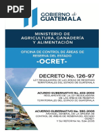 Ley y Reglamento de La Ley RIC | PDF | Propiedad | Guatemala