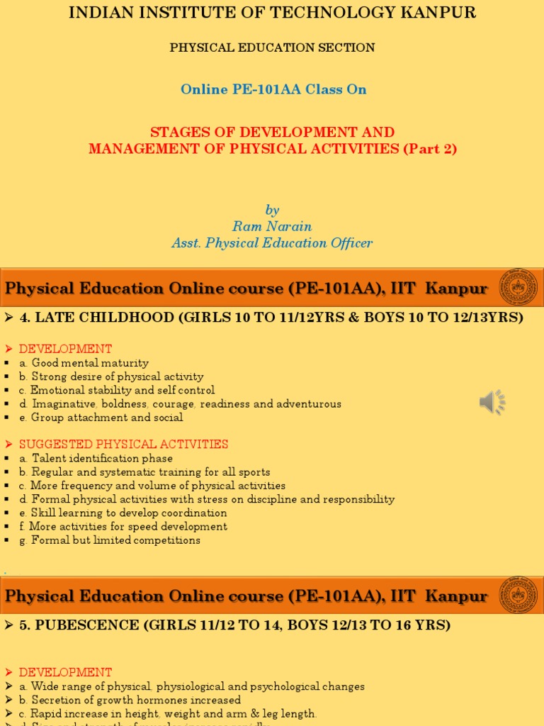 Stages of Development Part 2 | PDF | Human Development | Behavioural ...