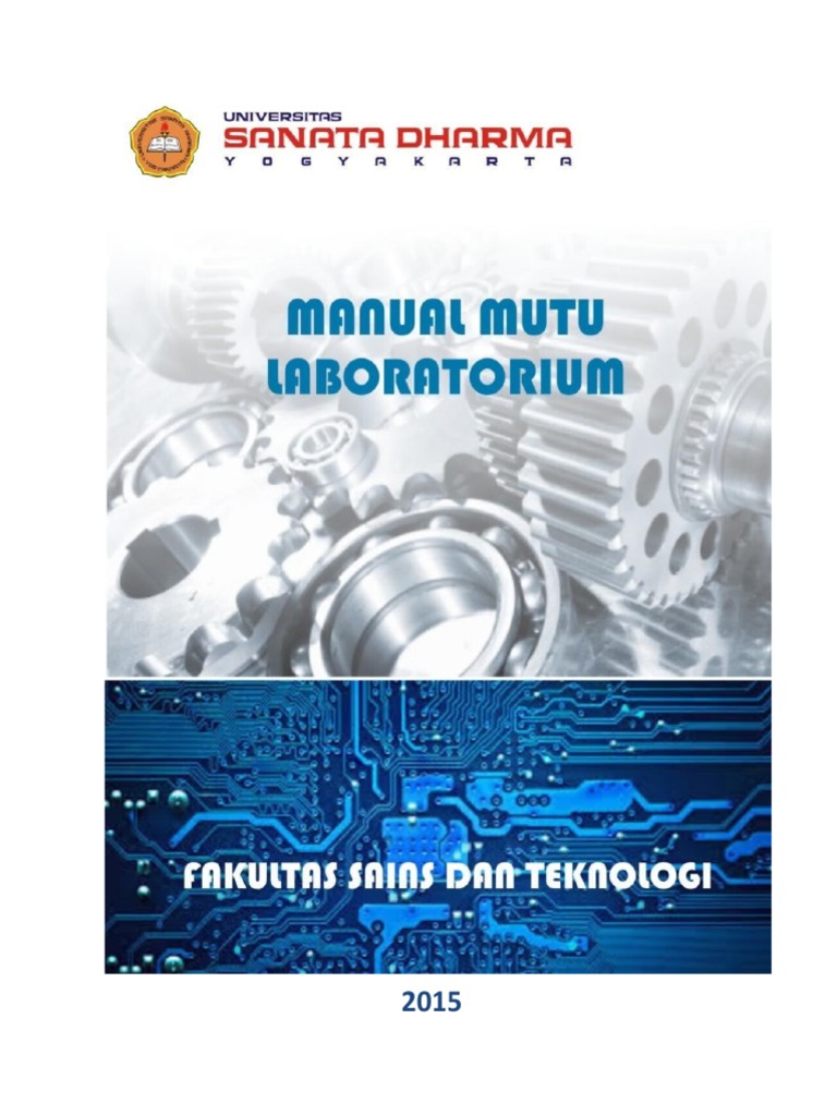 Manual Mutu Lab Ver 2 | PDF