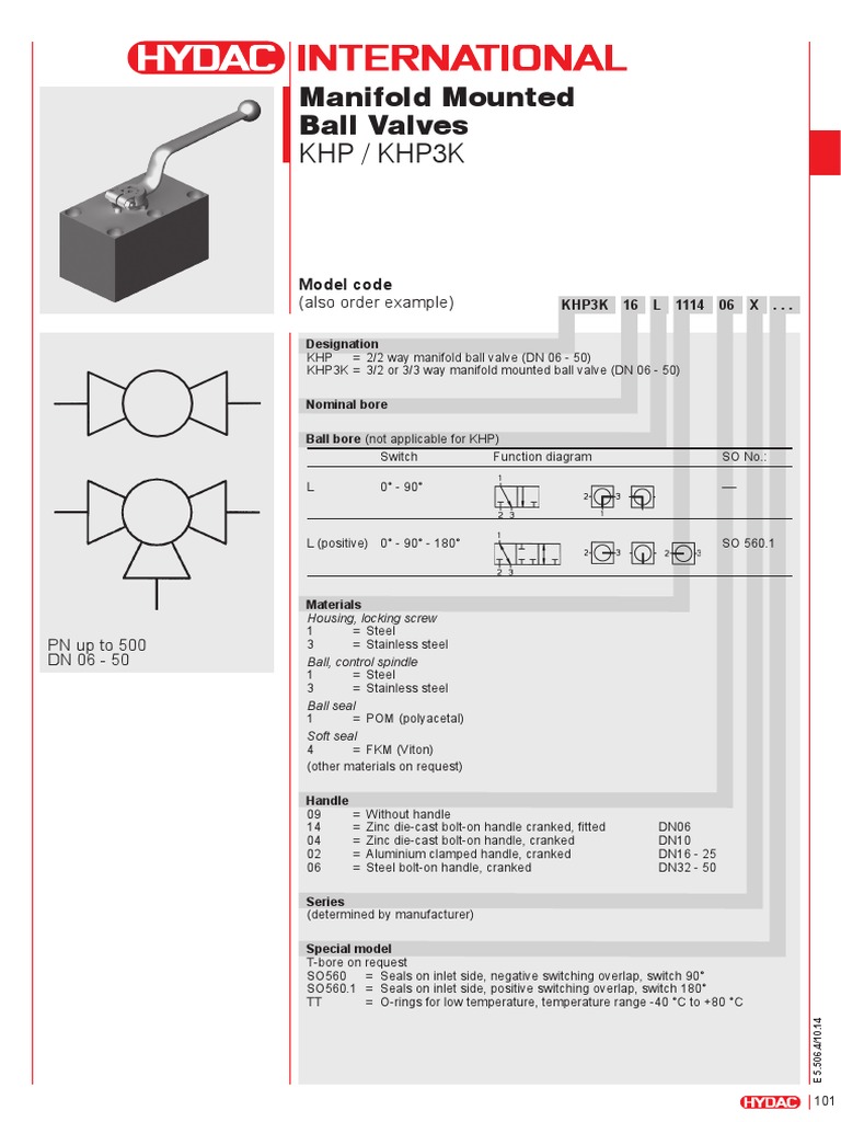 E5506 KHP-KHP3K | PDF